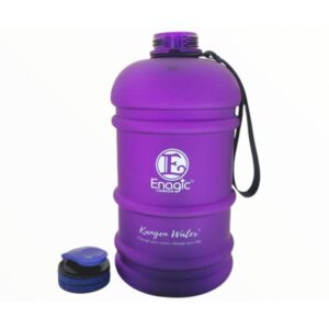 Purple Kangen Water Bottle - Half Gallon - Enagic Kangen Water Canada ...